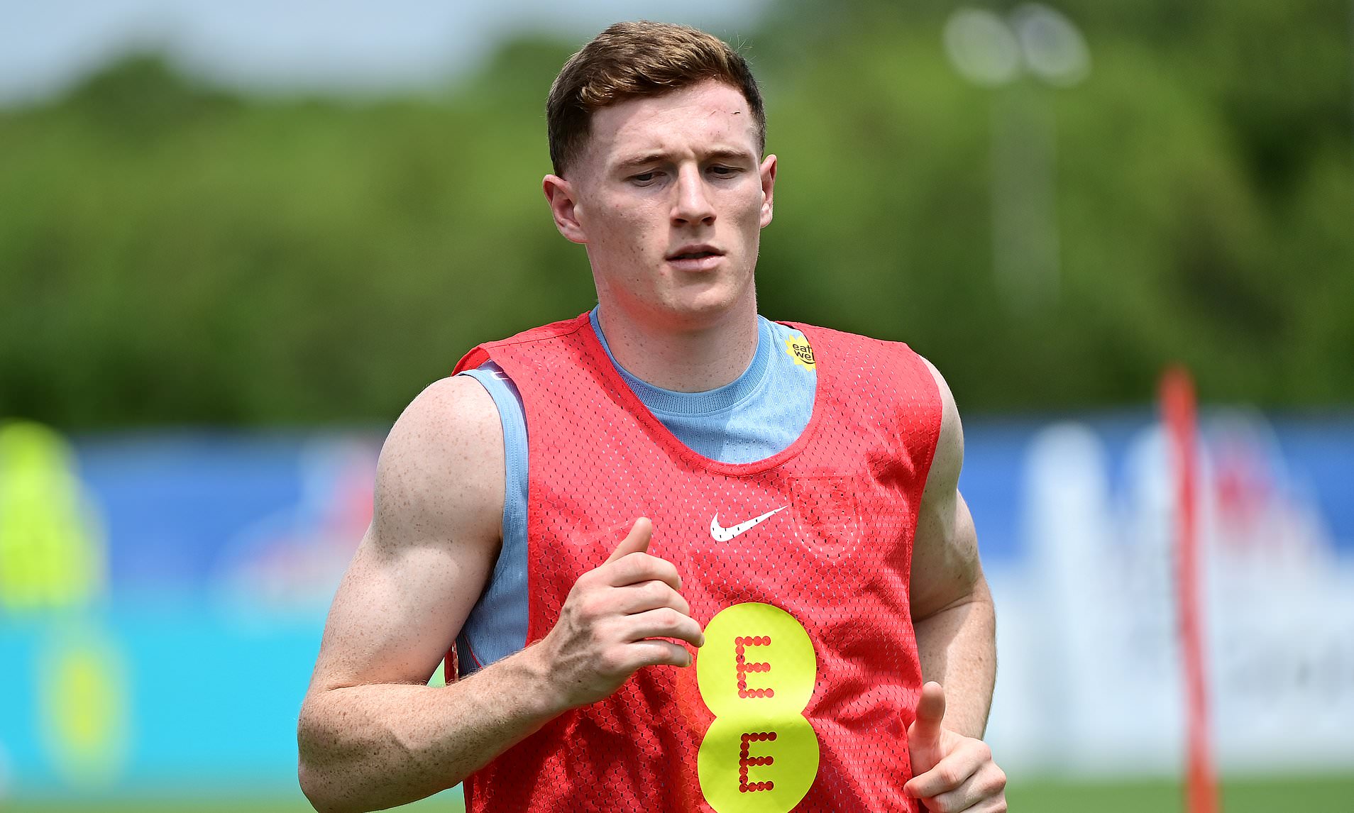 Elliot Anderson is at the heart of a Manchester transfer war and ...
