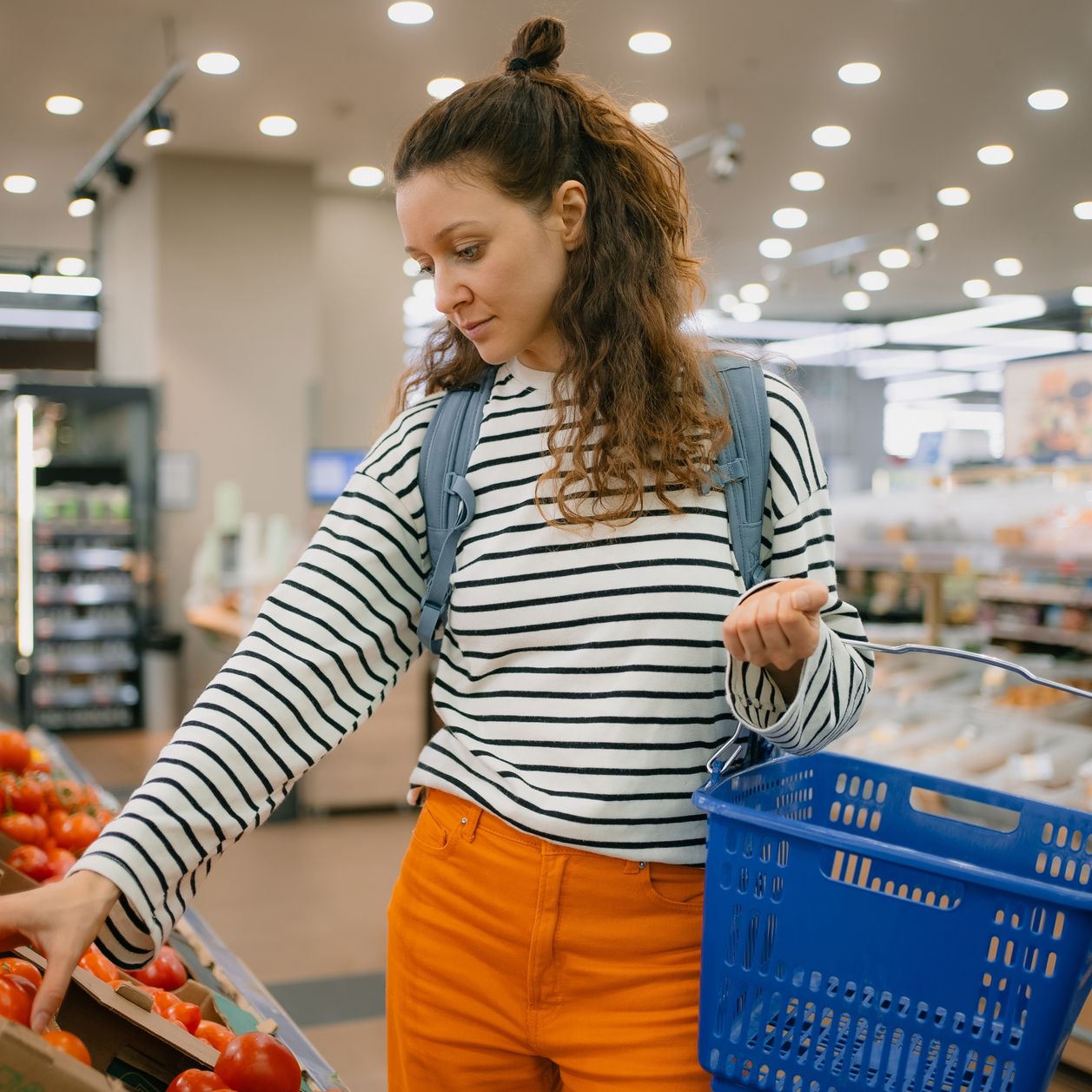 Les clients des supermarchés n'en reviennent pas quand ils apprennent ...