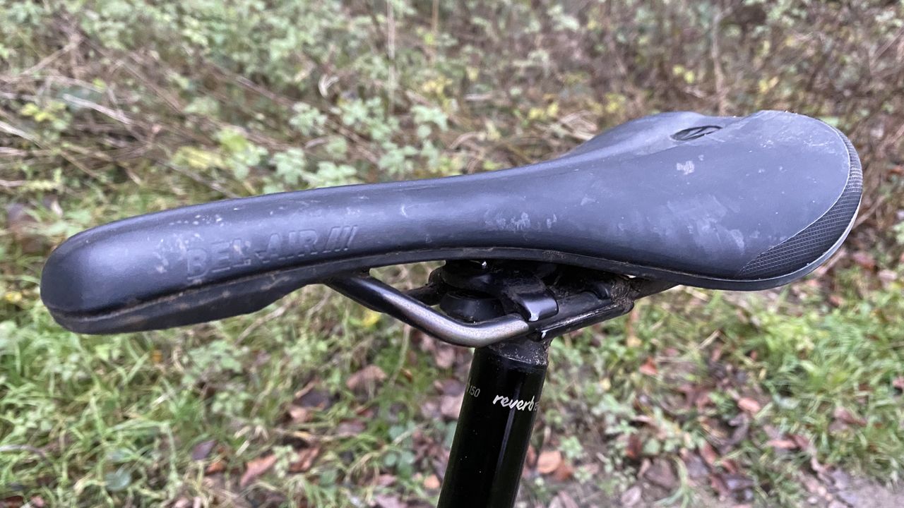 SDG Bel Air V3.0 lux-alloy saddle review: An MTB design classic