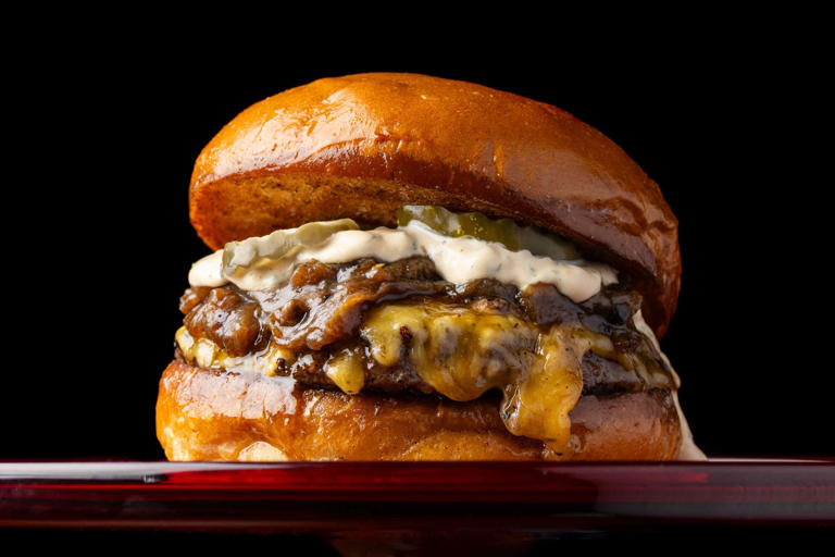 The new restaurant status symbol is an impossible-to-order burger