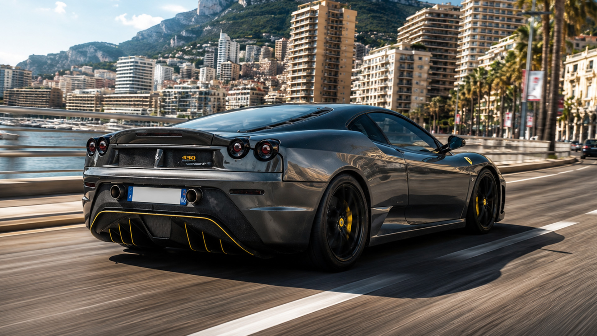 Can anything truly replace my 430 Scuderia?