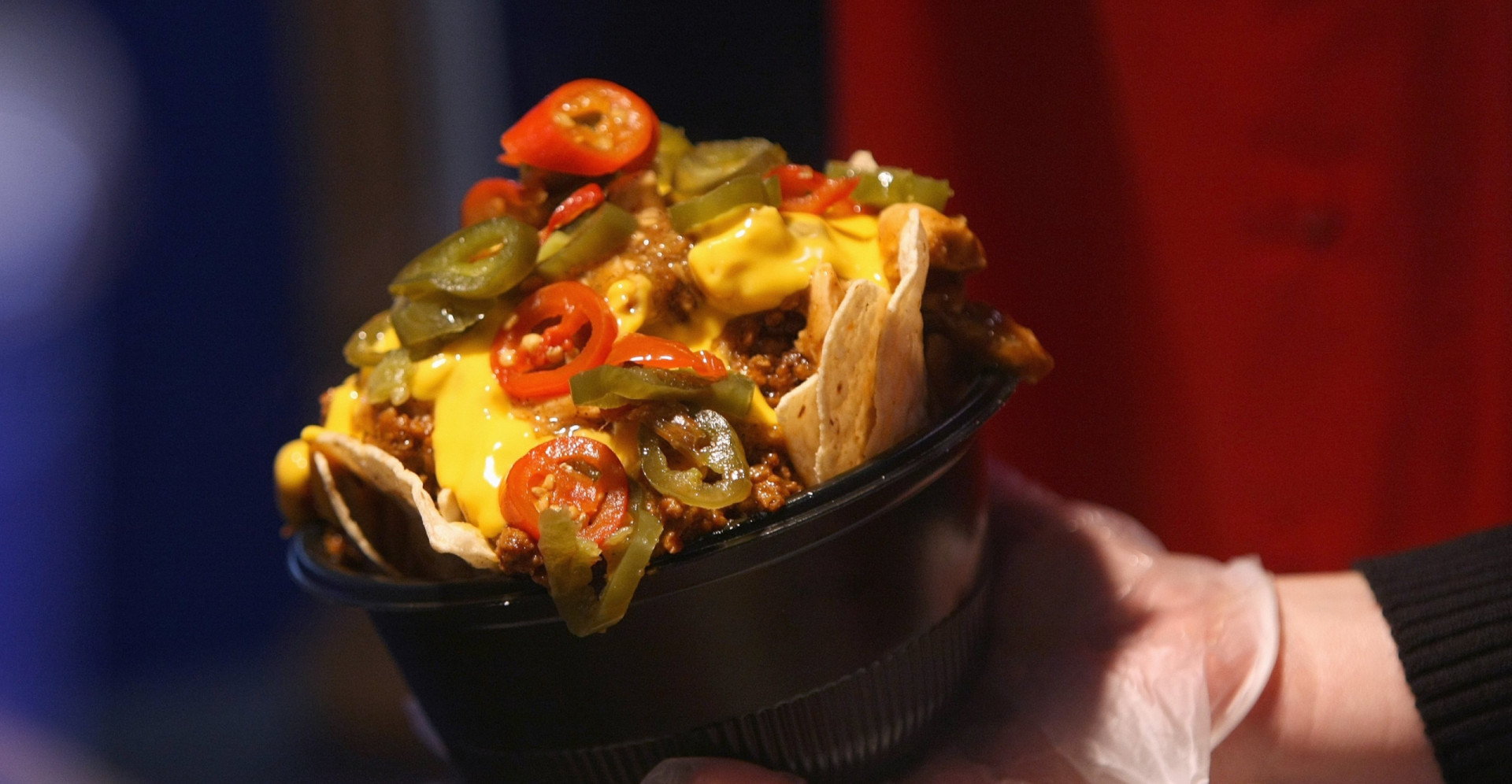 Famous 'international' food that is actually American