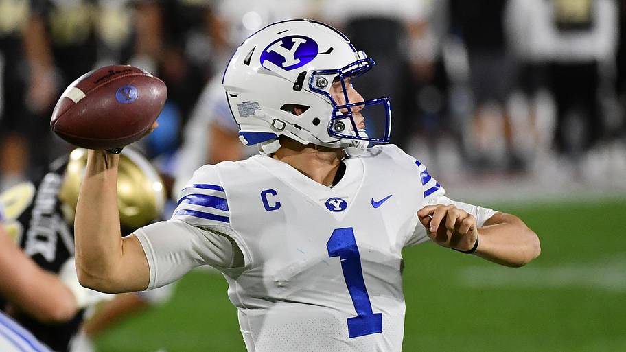 Top NFL draft pick highlights the top 5 BYU football players since 2020