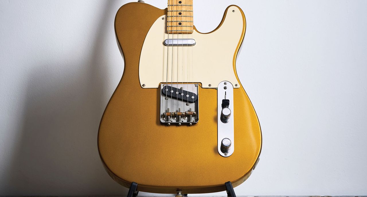 The $330,200 Fender Telecaster that connects Danny Gatton to Lou Reed