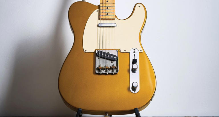 The $330,200 Fender Telecaster that connects Danny Gatton to Lou Reed