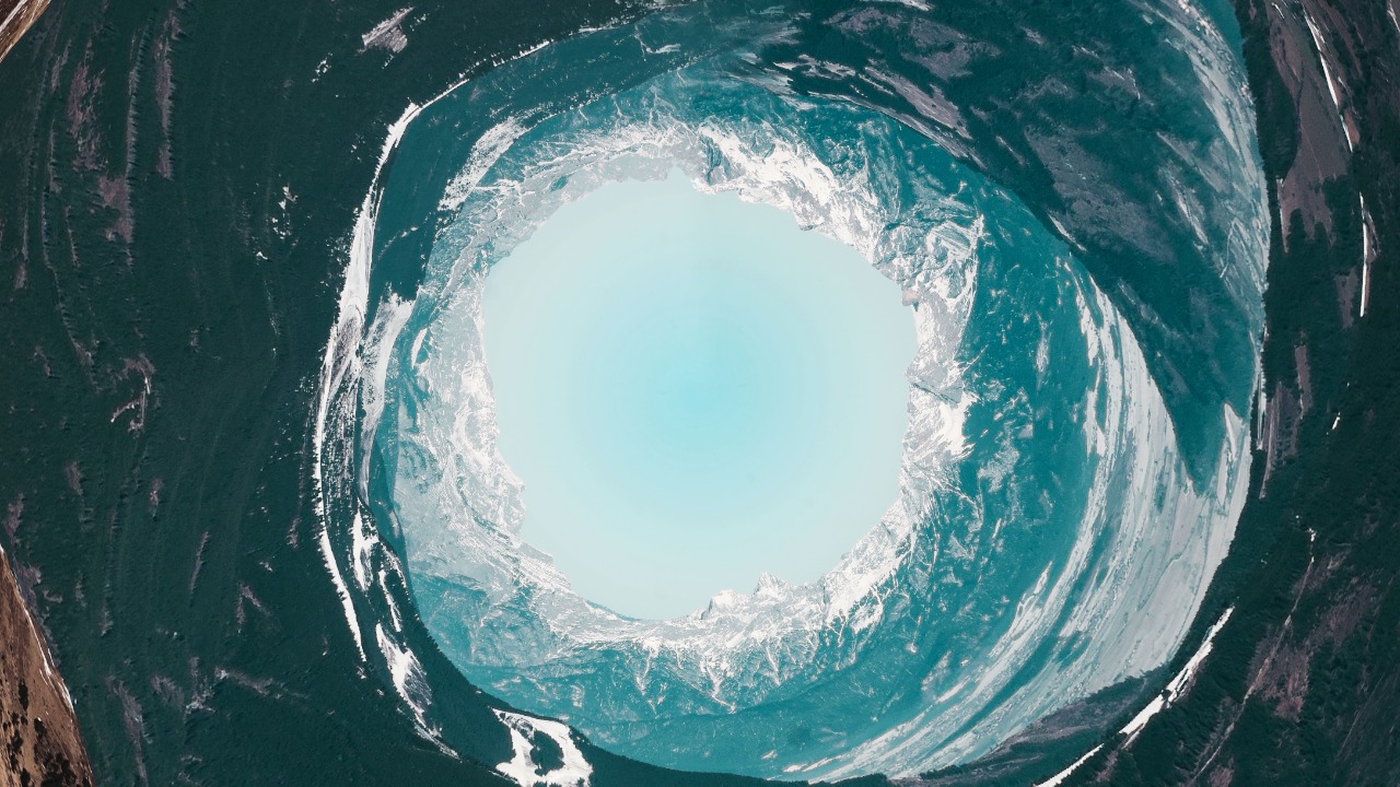 A faint “gravity hole” in the Indian Ocean traces to rock moving deep ...