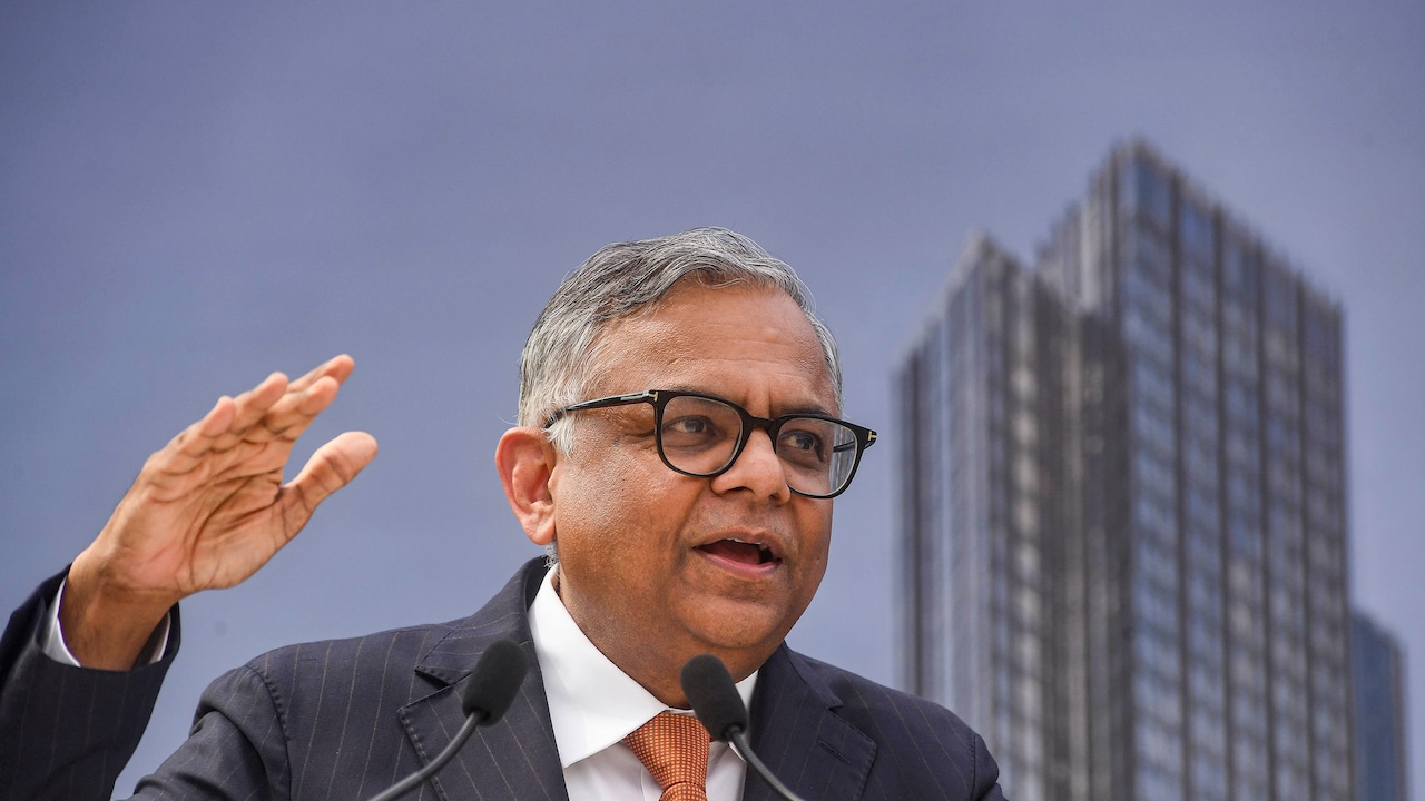 Tata Consumer Products Growth Will Be Mix Of Volume & Price; Eyes Over ...
