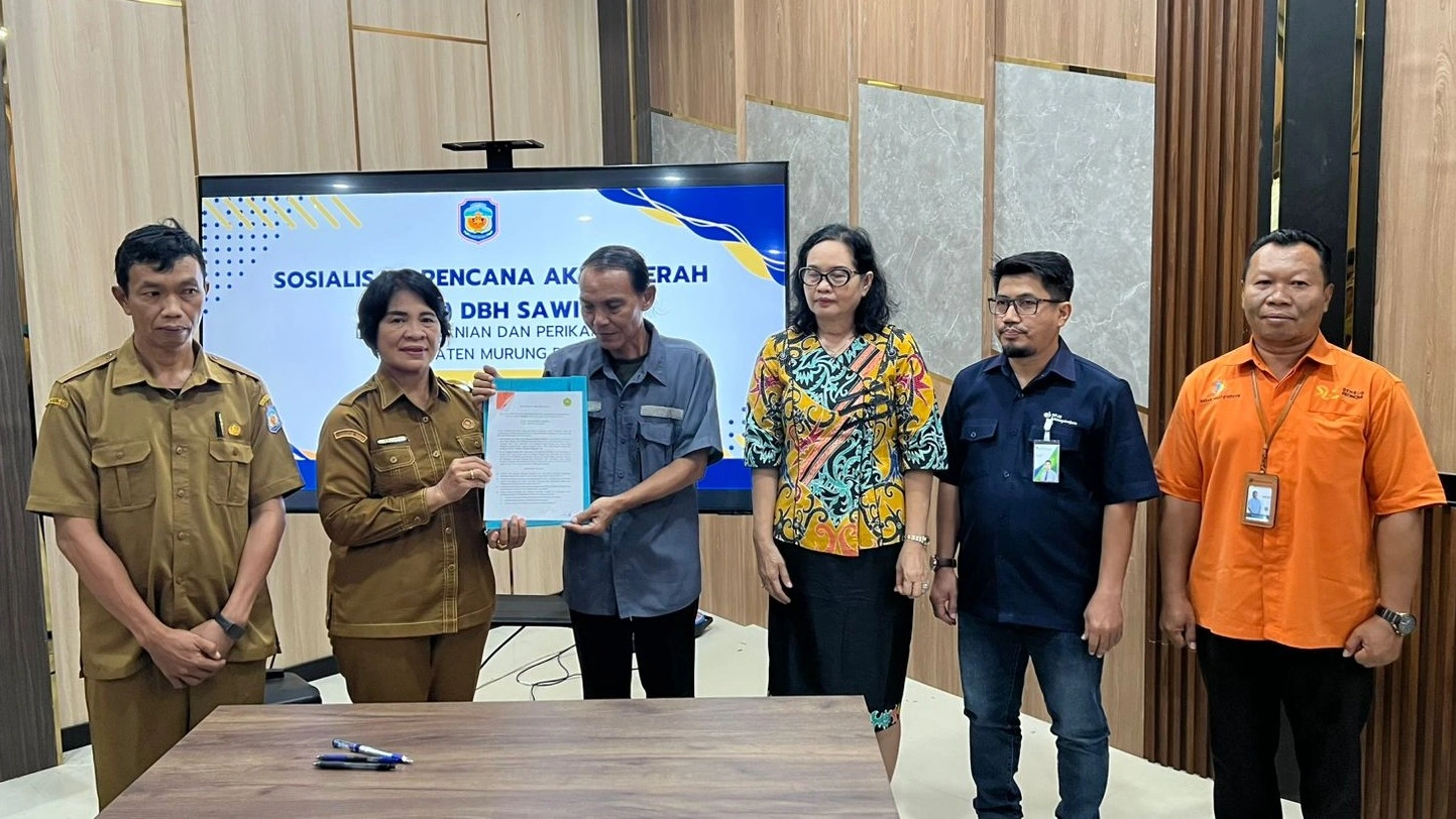 BPJS Ketenagakerjaan perkuat perlindungan pekerja sawit dalam ...