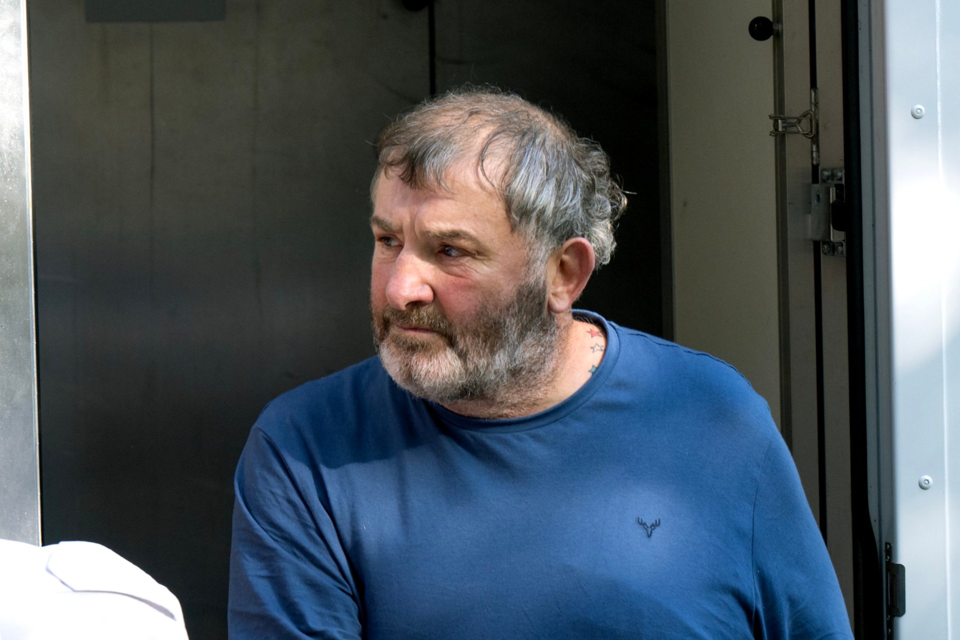 Man strangled wife after saying he feared she might go off with someone ...