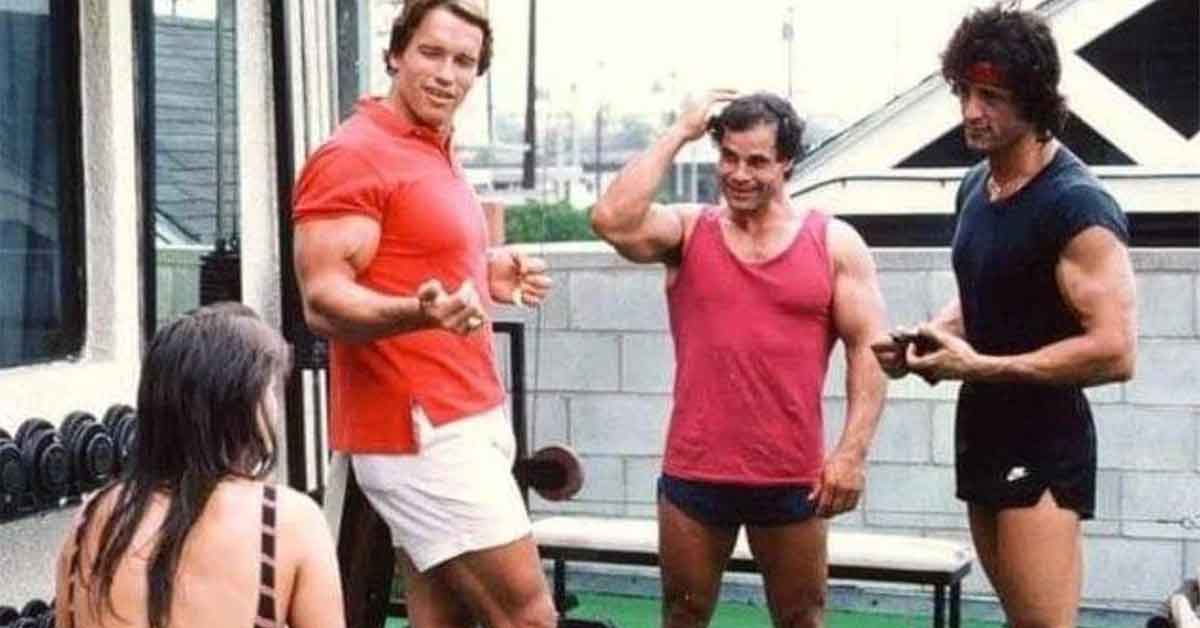 25 1970s photos of people you wouldn’t want to cross