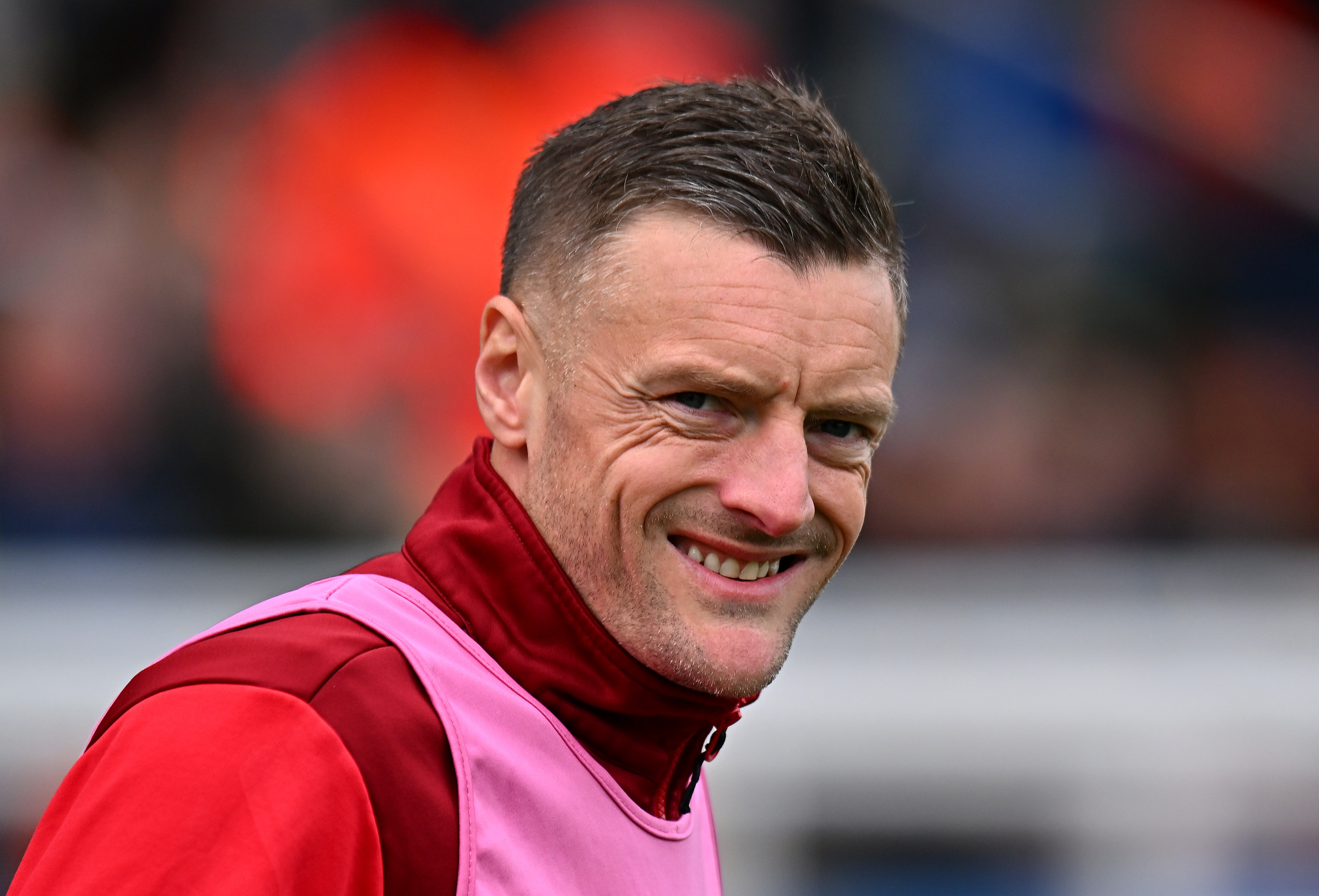 Sheffield Wednesday-linked Jamie Vardy launches new podcast featuring ...