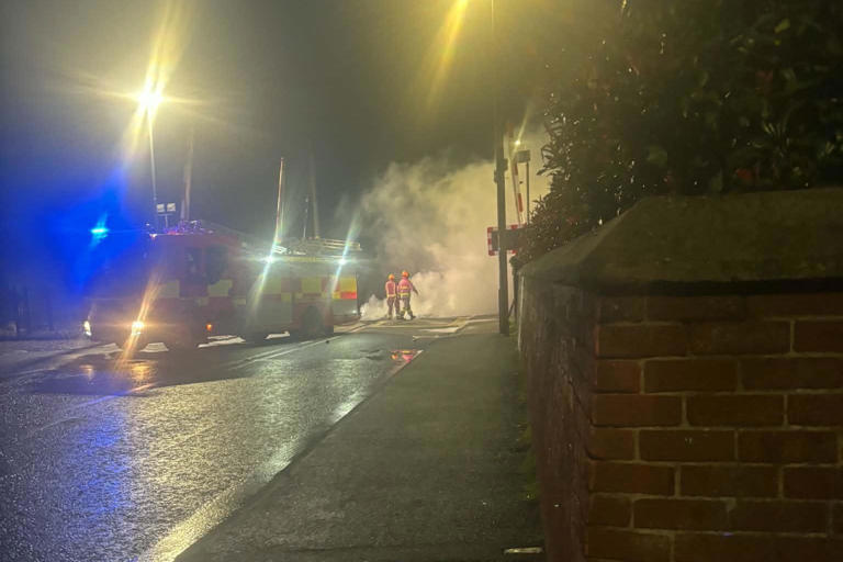 Violent rioting in Portadown and Lurgan branded 'senseless' as some ...