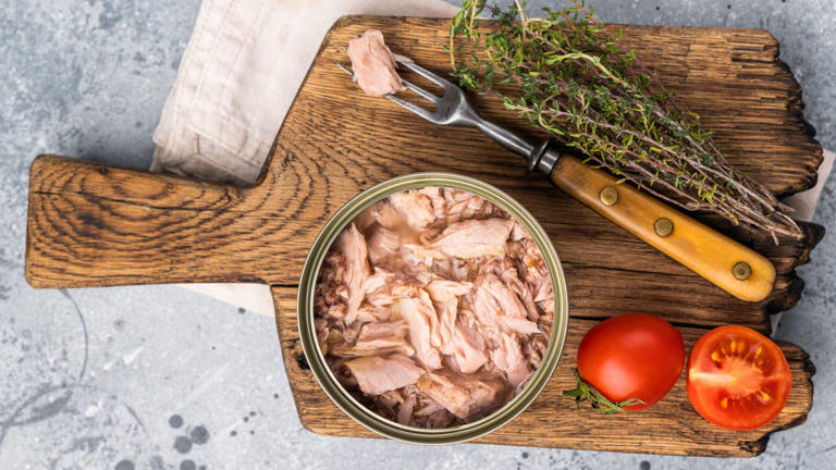 The best thing to make with canned tuna, according to chefs