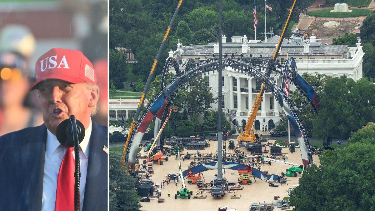 Donald Trump's White House UFC fight faces lawsuit days before South ...