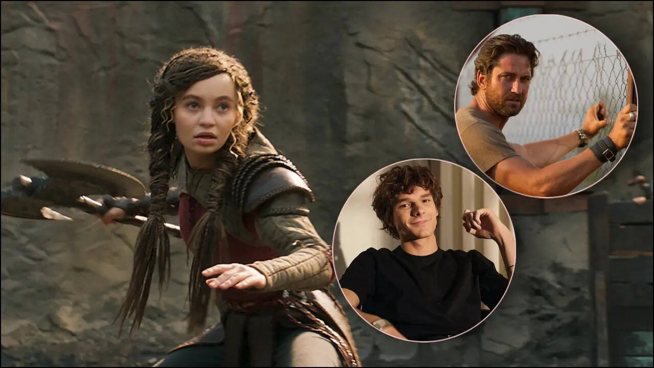 All about 'How to Train Your Dragon 2' live-action cast: From Cate ...