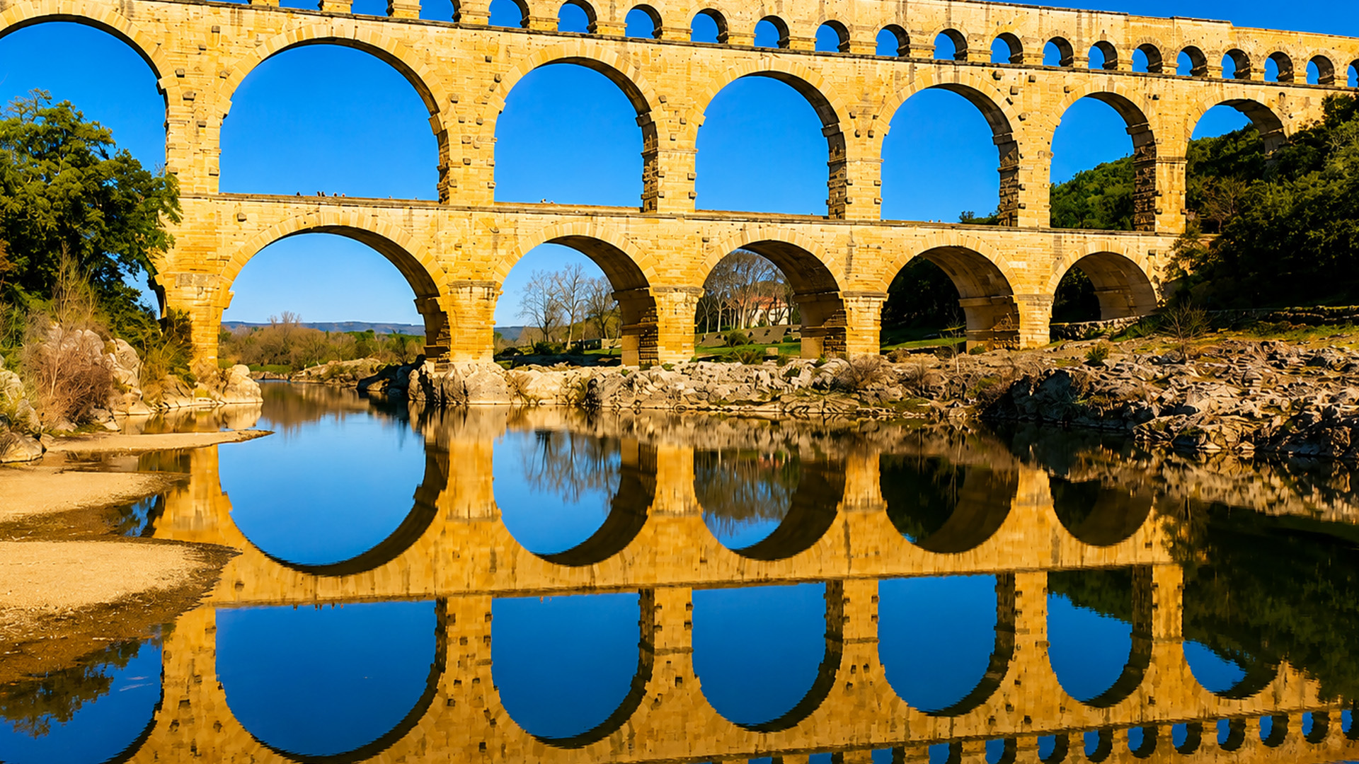A Roman engineering project that endured