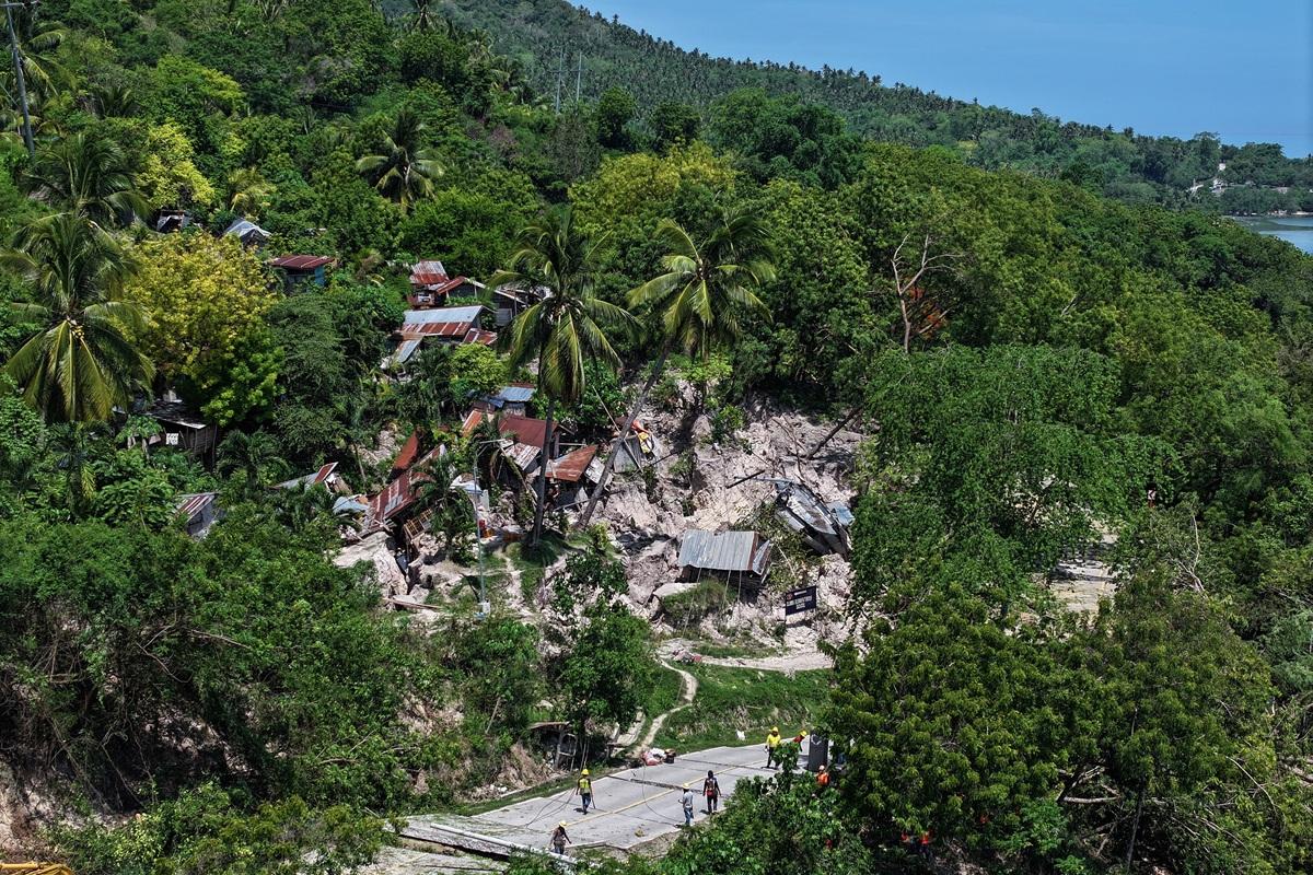 DSWD delivers 20,000 family food packs to Sarangani