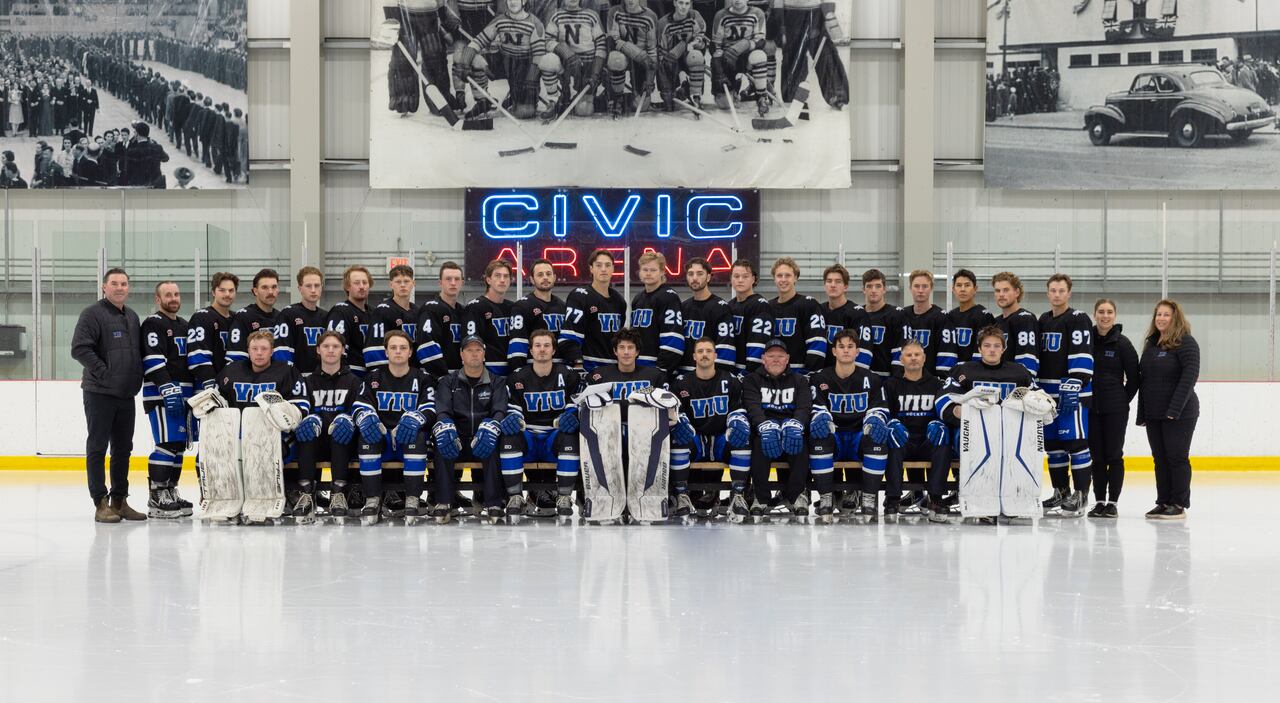 Vancouver Island University hockey team says future unclear after being ...