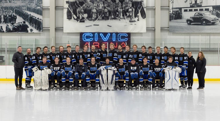 Vancouver Island University hockey team says future unclear after being ...
