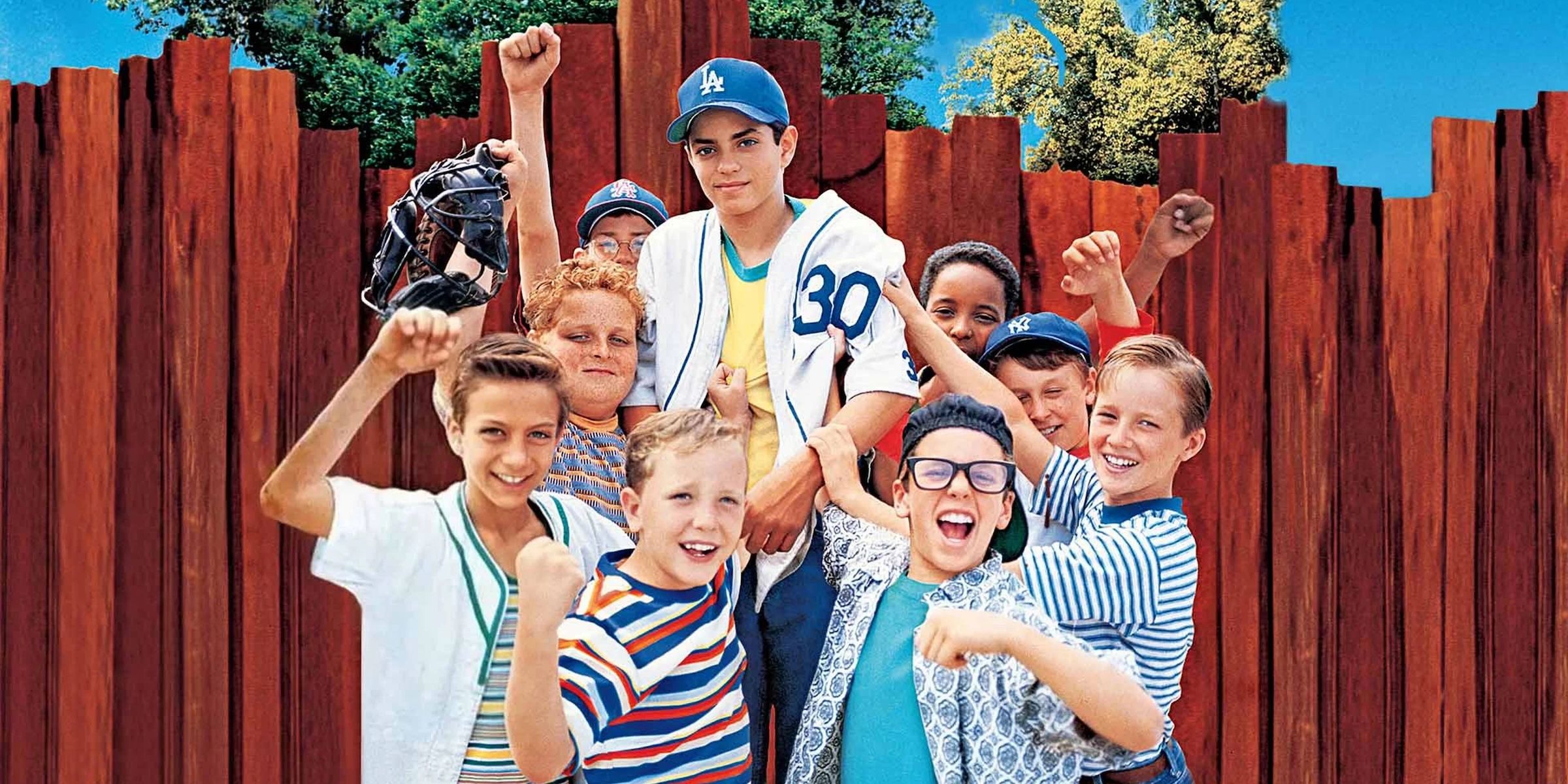 'The Sandlot' is officially getting a reunion series