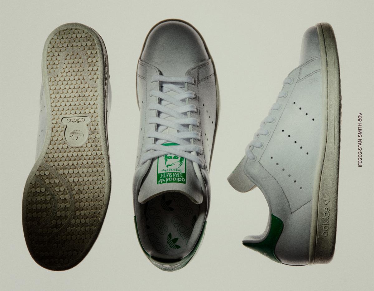 Le sneaker immortali esistono davvero? Adidas Originals e la Stan Smith ...