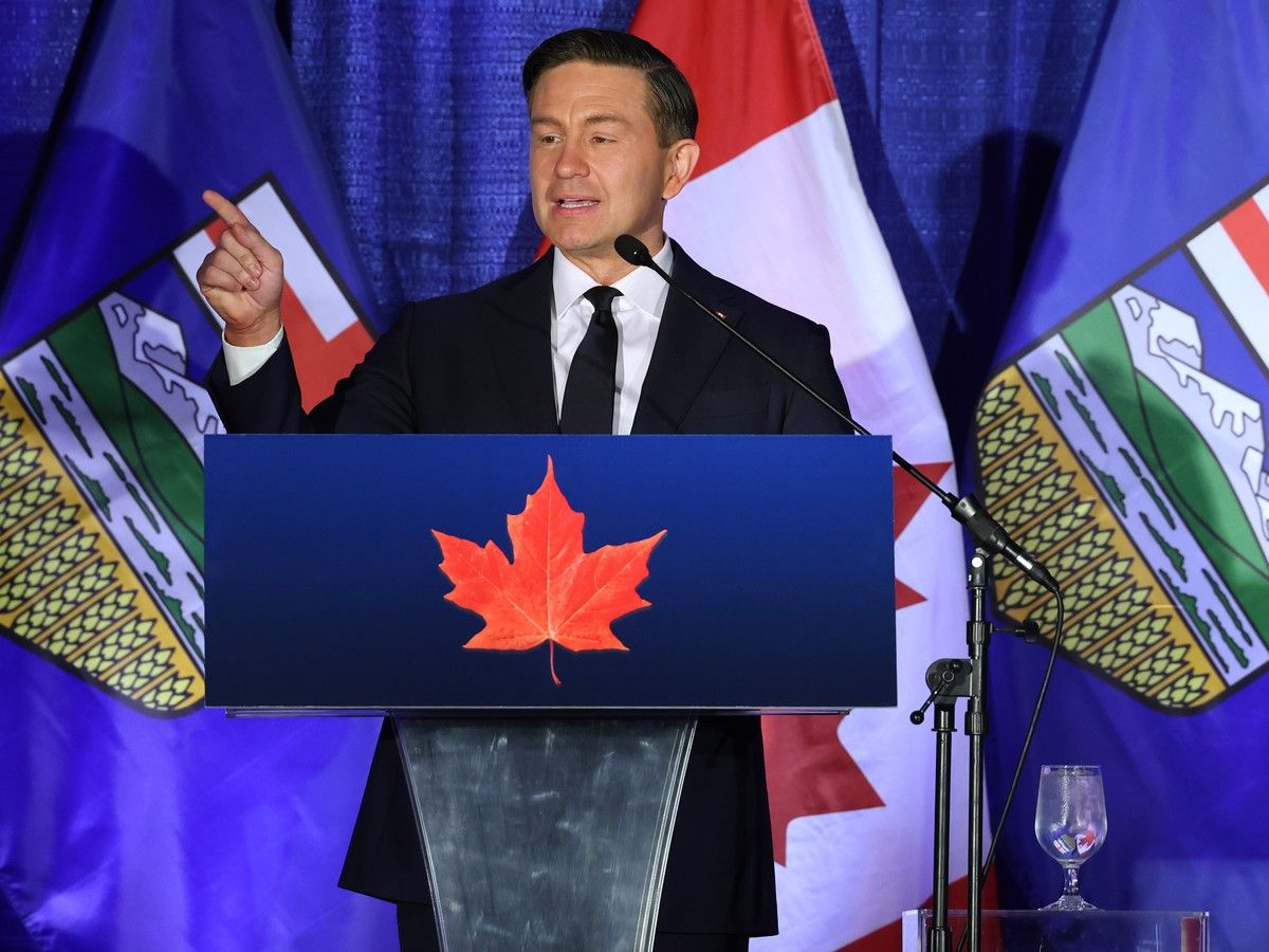 Lorne Gunter: 'Listen carefully': Poilievre says separatists have a ...