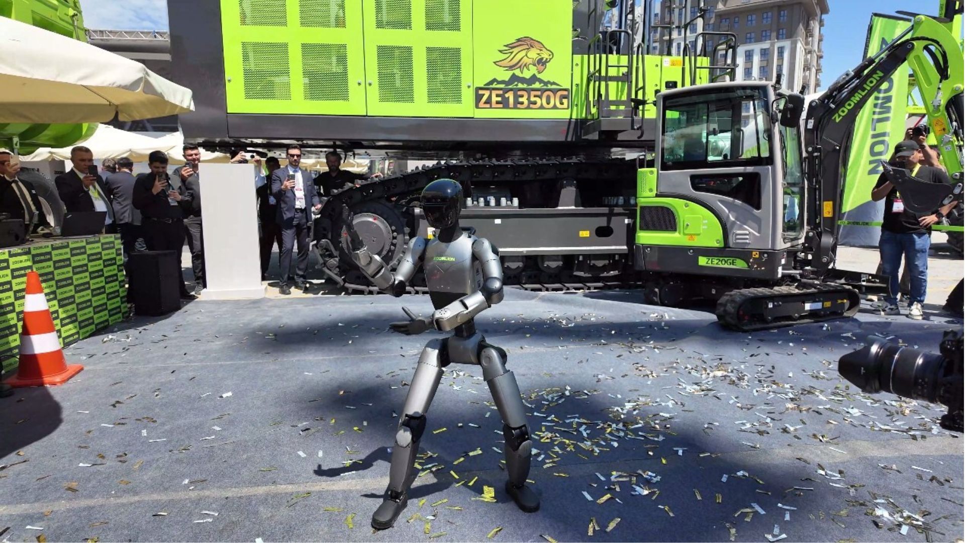 China’s Z01 humanoid robot masters Tai Chi moves with human-like ...