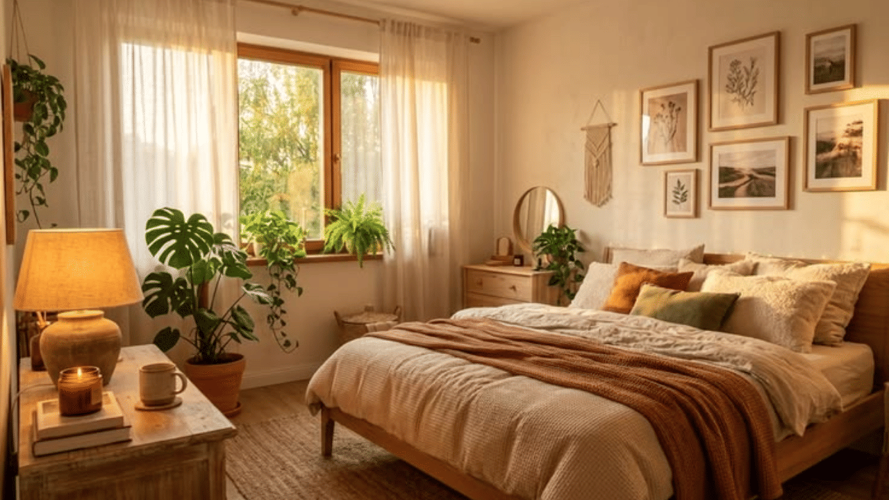 Rise of warm minimalism: How cozy bedroom design is replacing cold ...