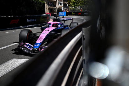 F1: Verstappen admite surpresa com classificação de Mônaco, mas vê ...