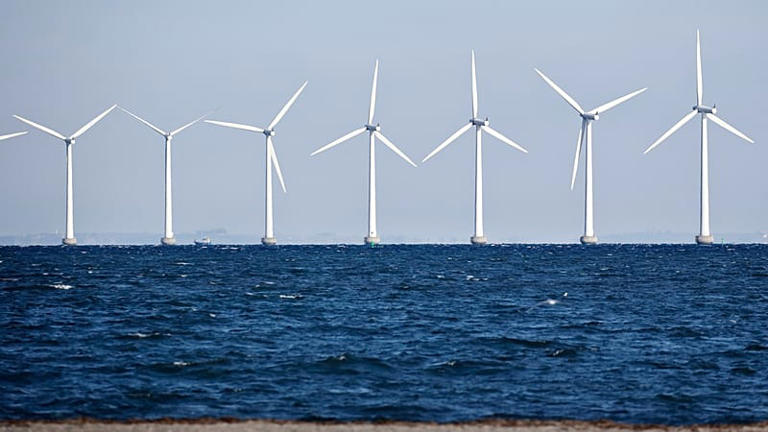 Defying Russia: Poland and Germany plan massive offshore wind farms in ...
