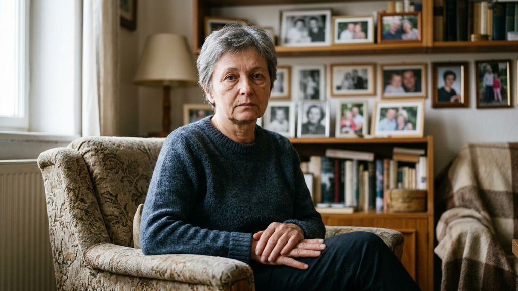 Helena (58): Dcera mě prosila o hlídání dětí kvůli práci. Pak jsem ...
