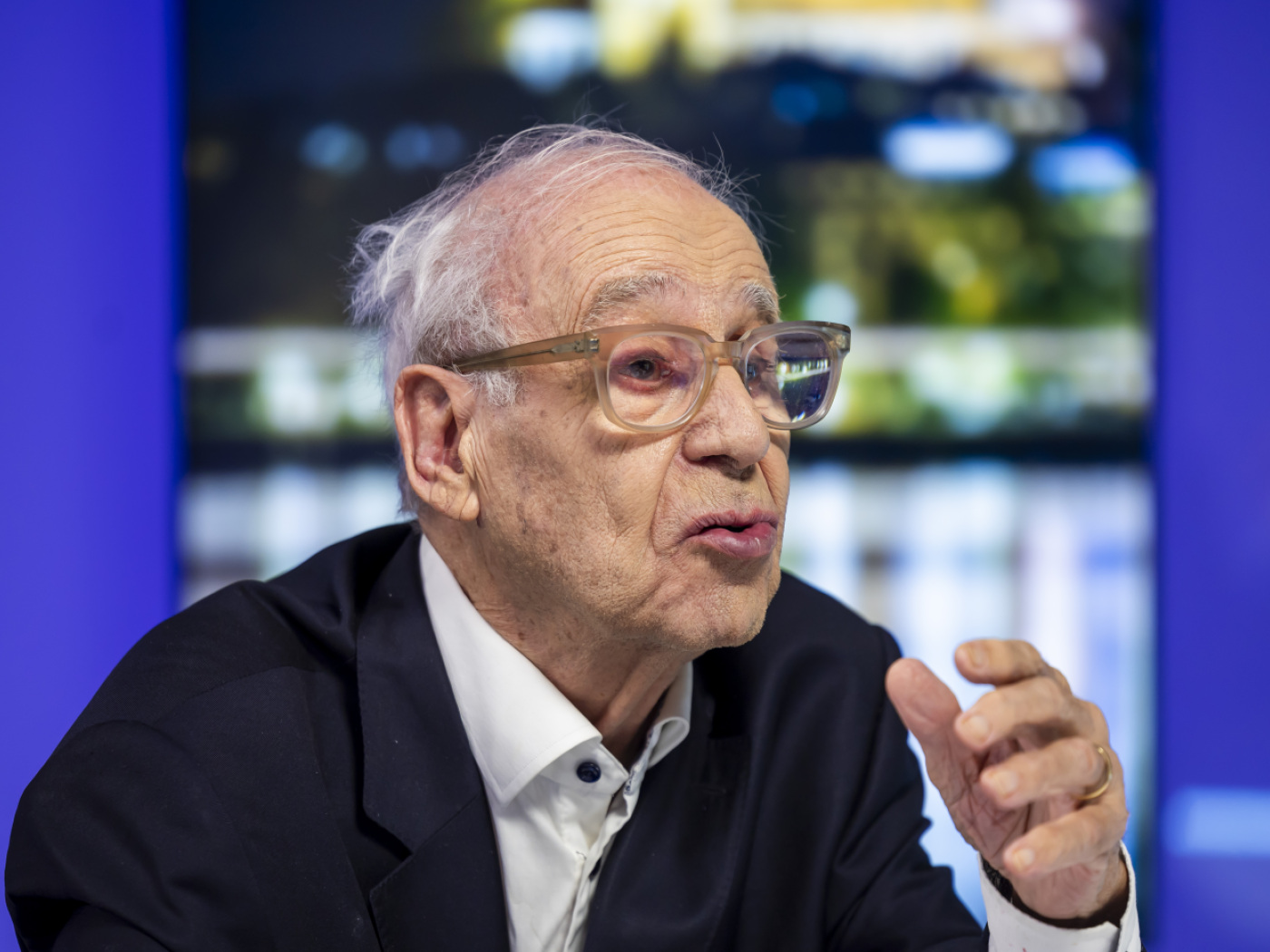 L'ancien conseiller national Jean Ziegler est décédé