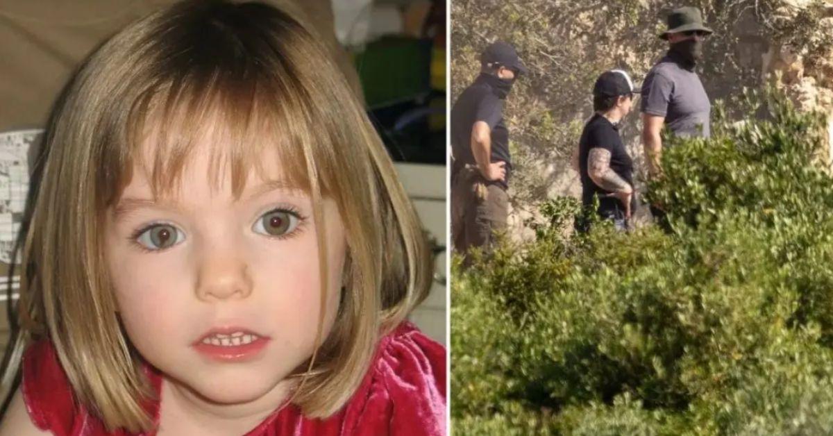 Madeleine McCann case takes dramatic turn as detectives obtain alleged ...
