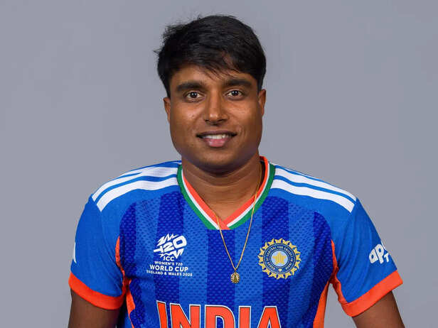 T20 World Cup 2026: Indian cricketer Bharti Fulmali targeted with ...