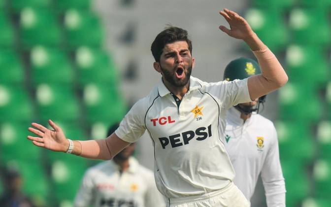 Shaheen Afridi unhappy as Pakistan plans to rest him for West Indies ...