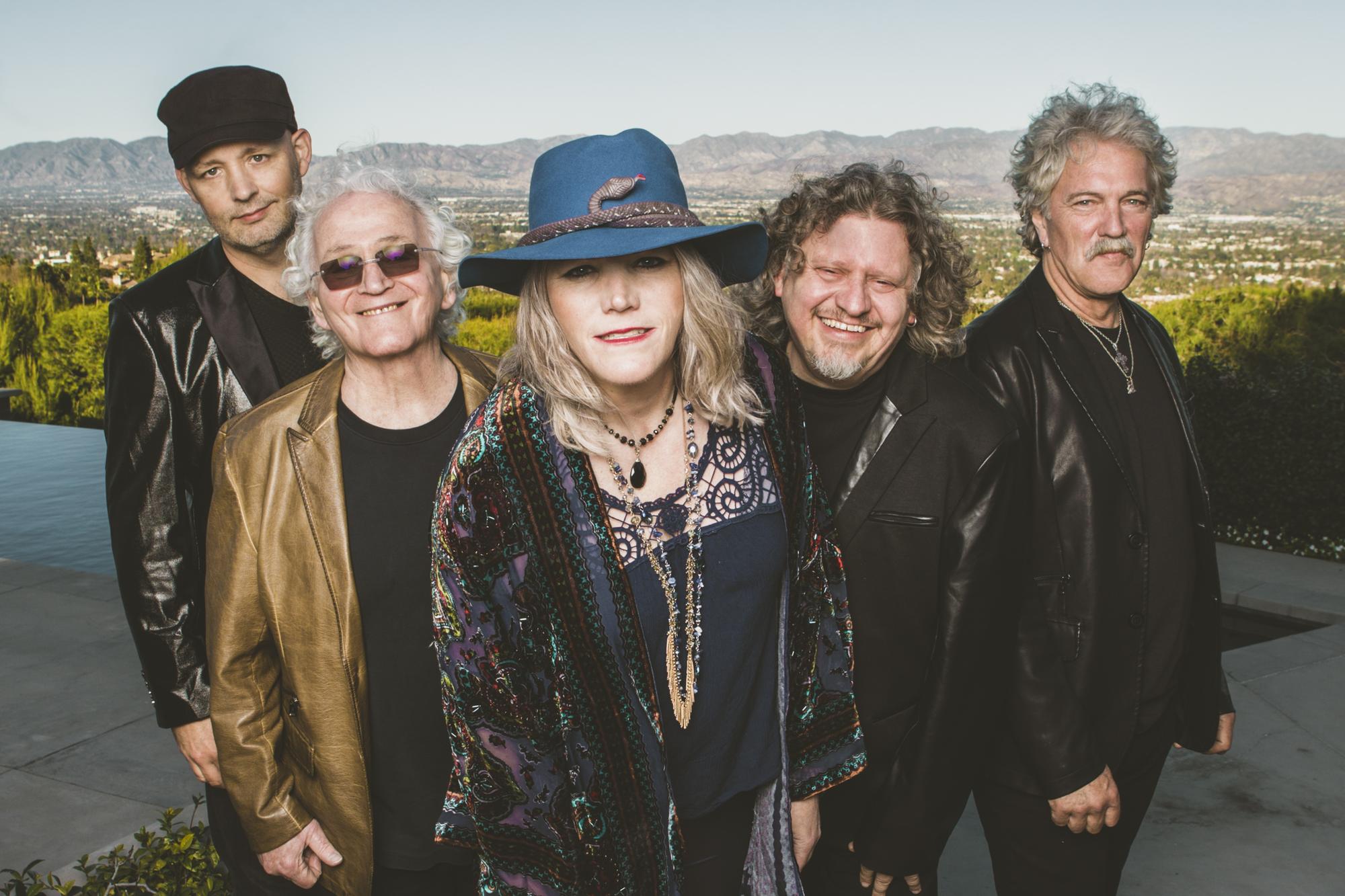 Jefferson Starship: 'I’m always looking forward to another show'