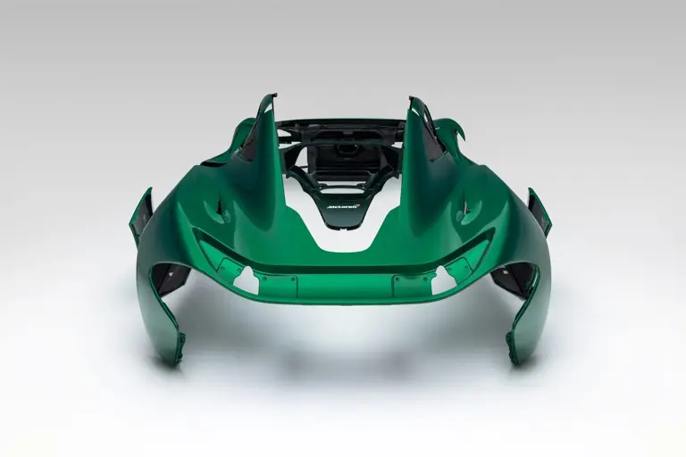 Buy a McLaren P1’s body without the P1