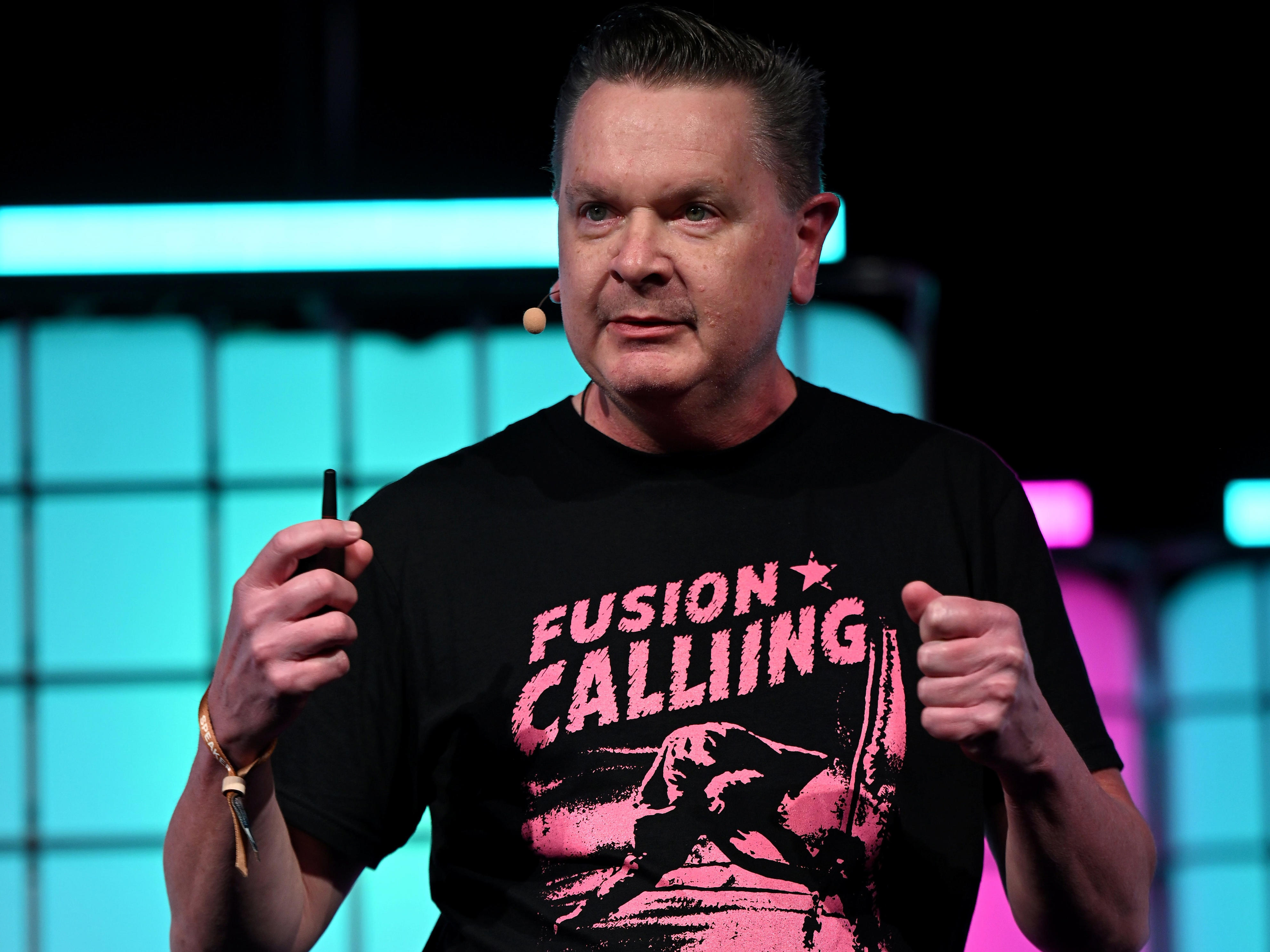 Meet the CMO trying to make nuclear fusion cool