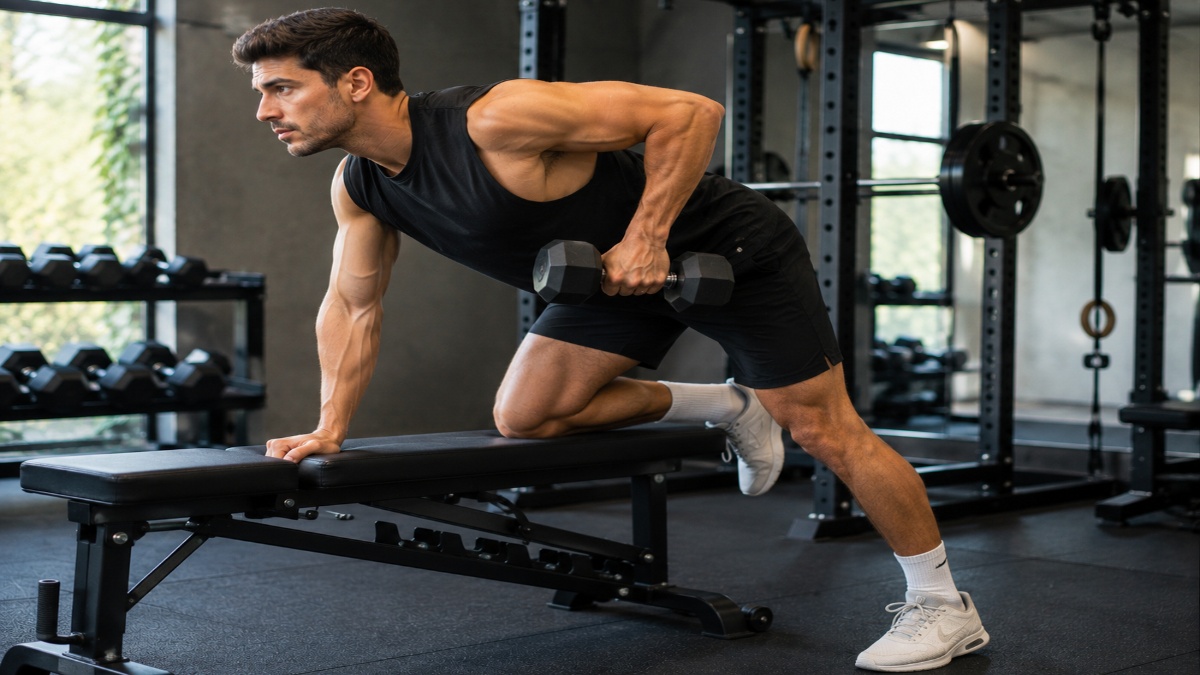 Back and shoulder stiffness? These 2 beginner-friendly exercises could ...