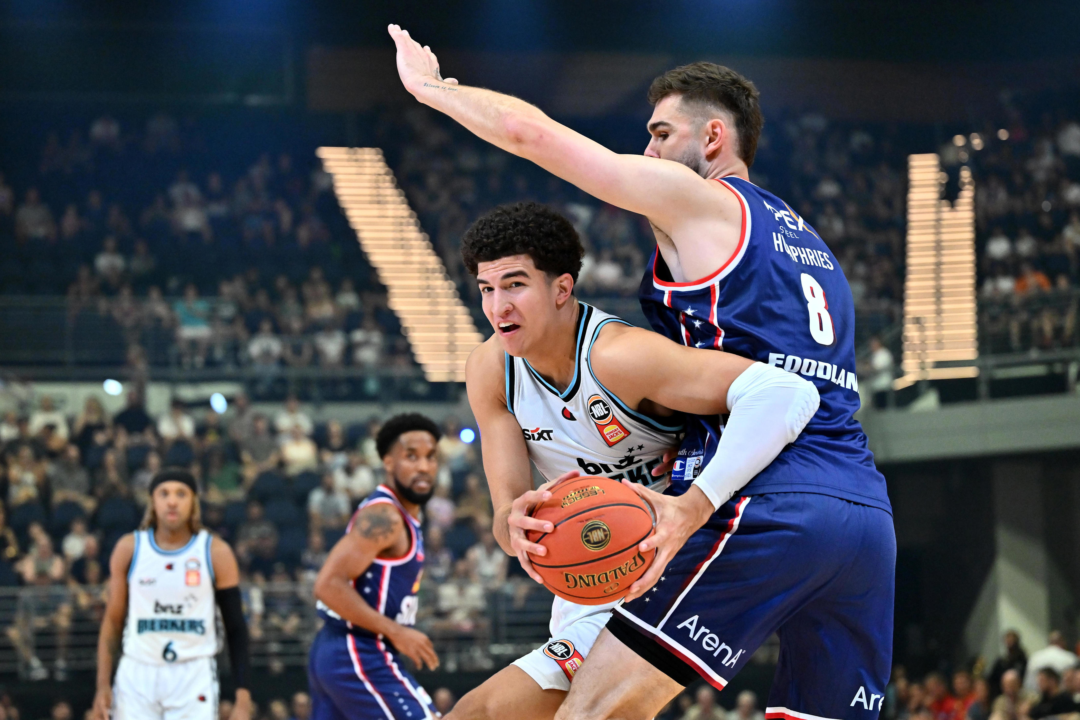 Milwaukee Bucks 2026 mock draft: No. 17, Karim Lopez