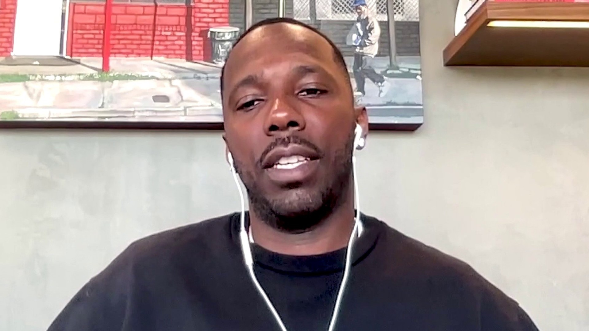 Sports super-agent Rich Paul is latest guest of 'Glass Half Full'