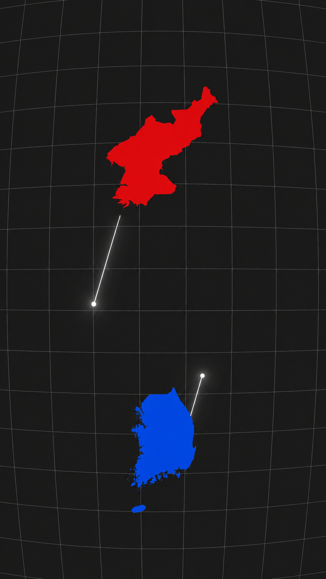 What happens if two rival nations switch places