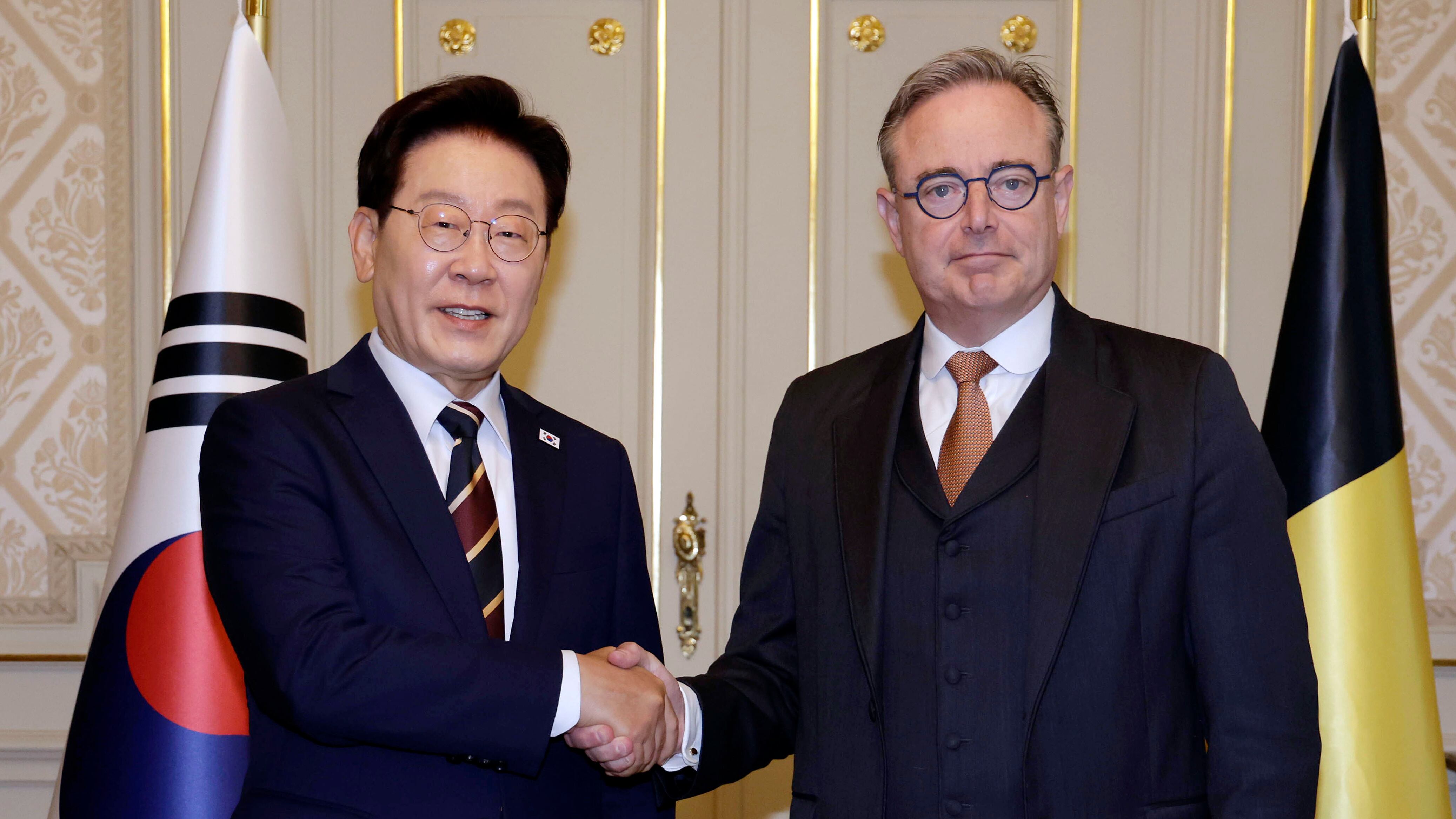South Korea, Belgium boost battery, energy collaboration
