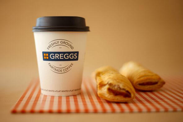 Greggs opens first branch abroad at holiday hotspot loved by Brits