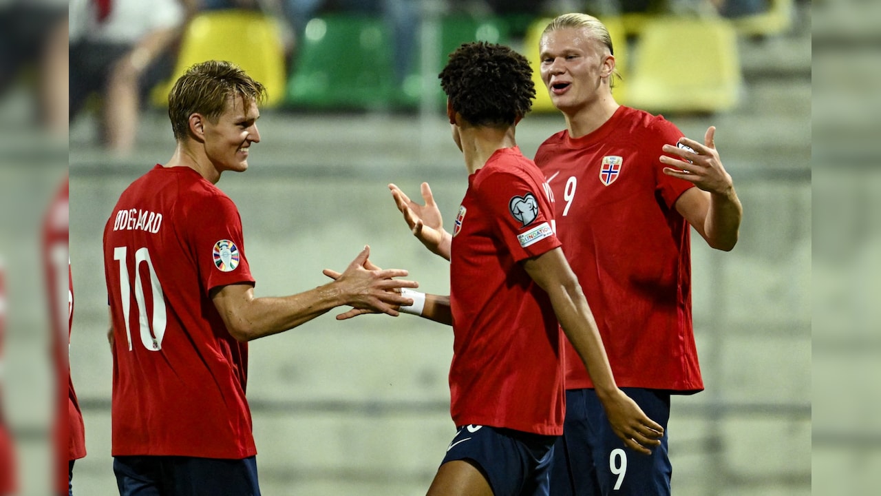 Erling Haaland-Martin Odergaard Effect: Why Norway Is The Team No Top ...