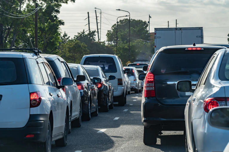 Sheffield traffic: M1 blocked in both directions with major delays ...