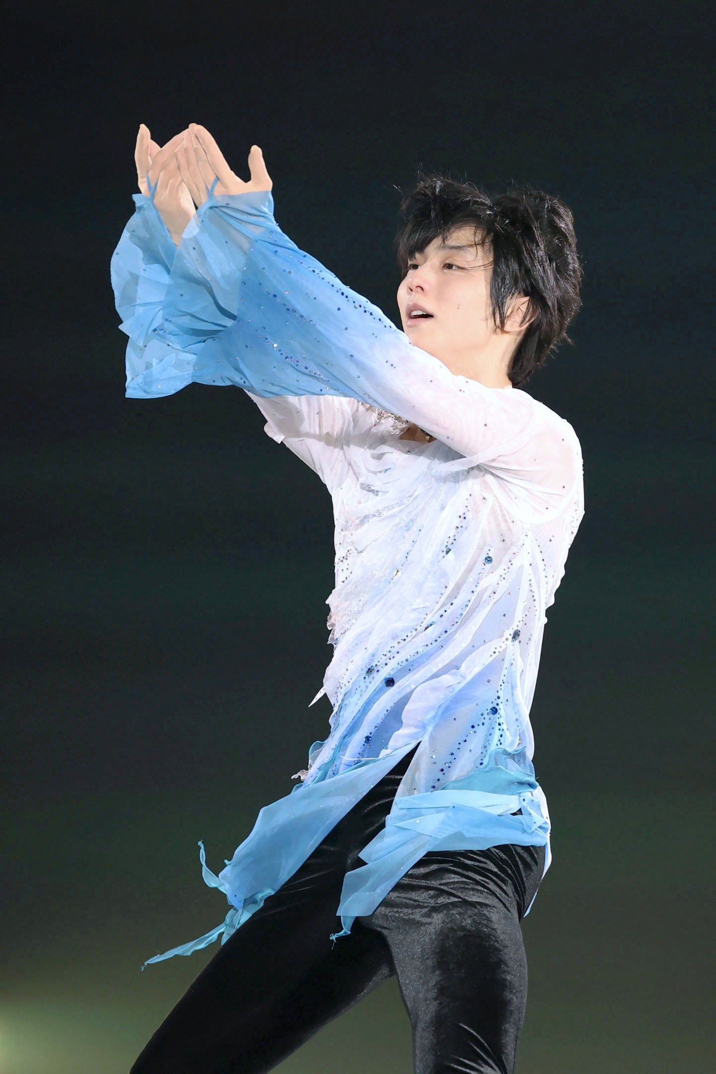 Figure skating: Hanyu to unveil new program online to mark massive quake