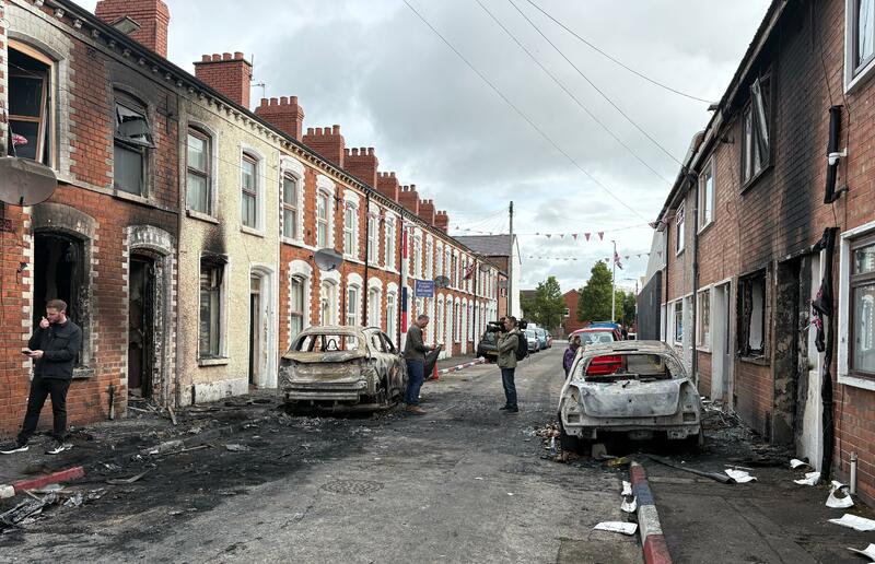 Family of stabbing victim say they are 'devastated' by attack and ...