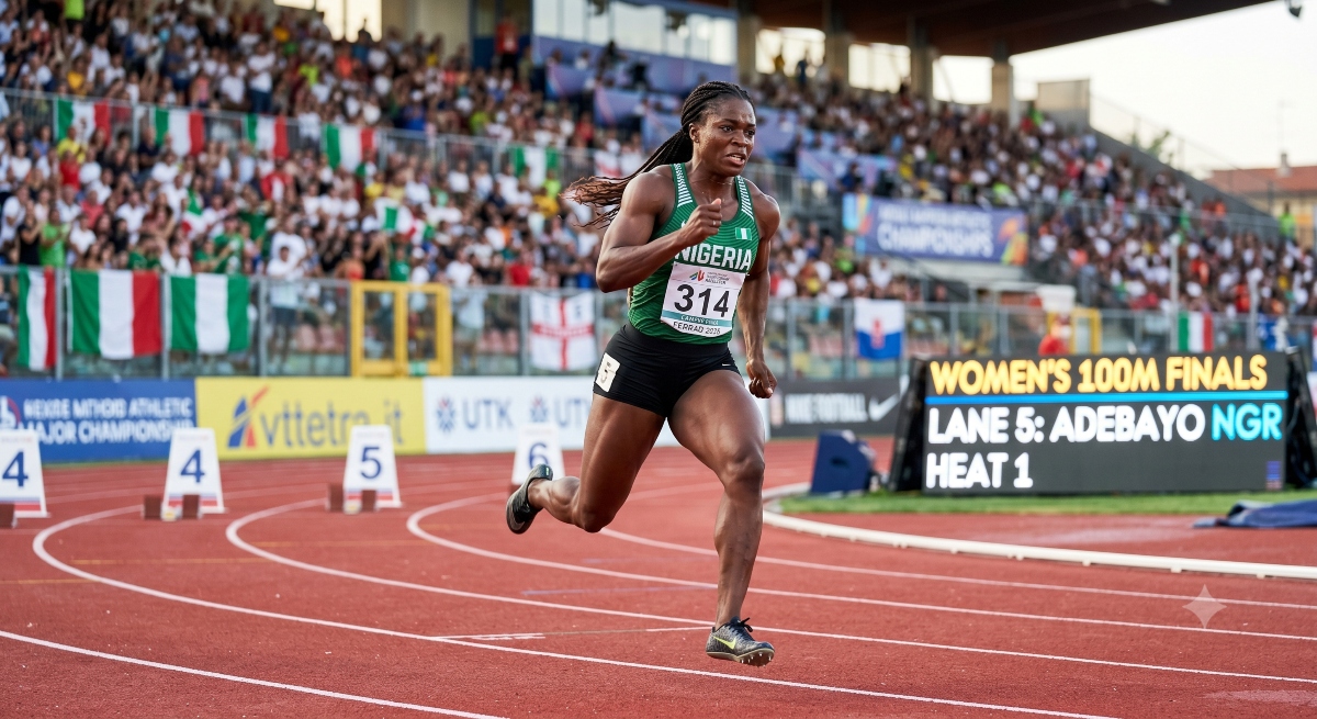 La forza nell'allenamento per l'atletica leggera