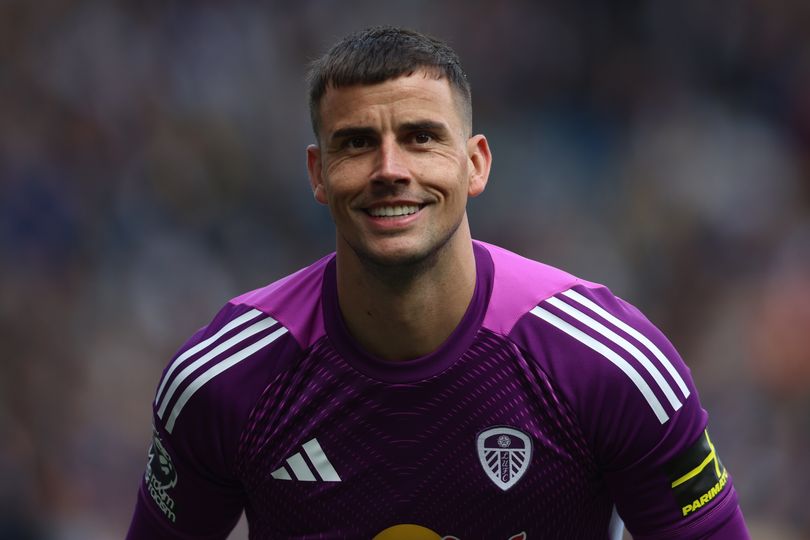 Leeds United retained list as Karl Darlow and Sam Byram next steps revealed